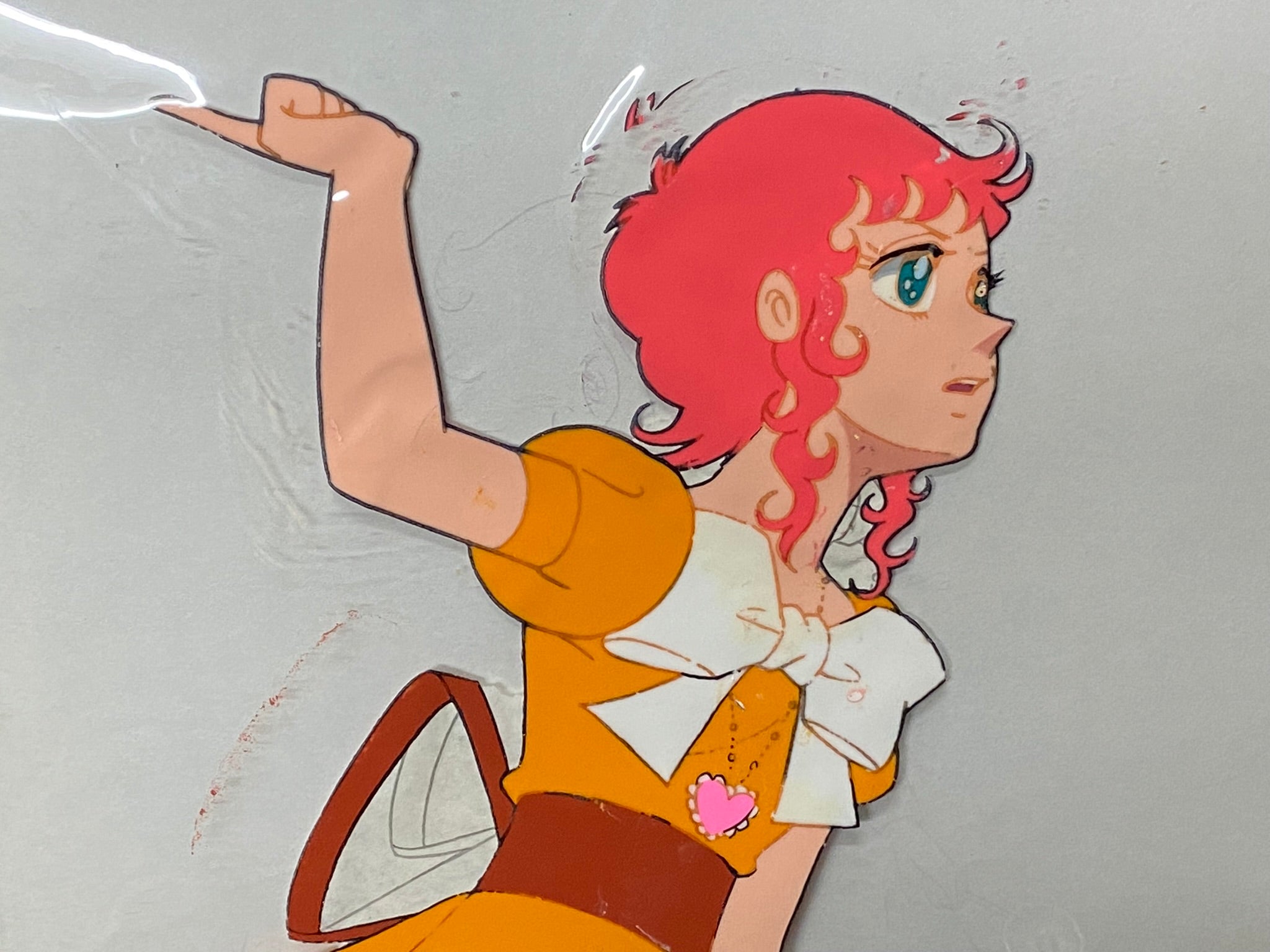 Anime Vintage (70's & 80's) various series – Gallery Animation