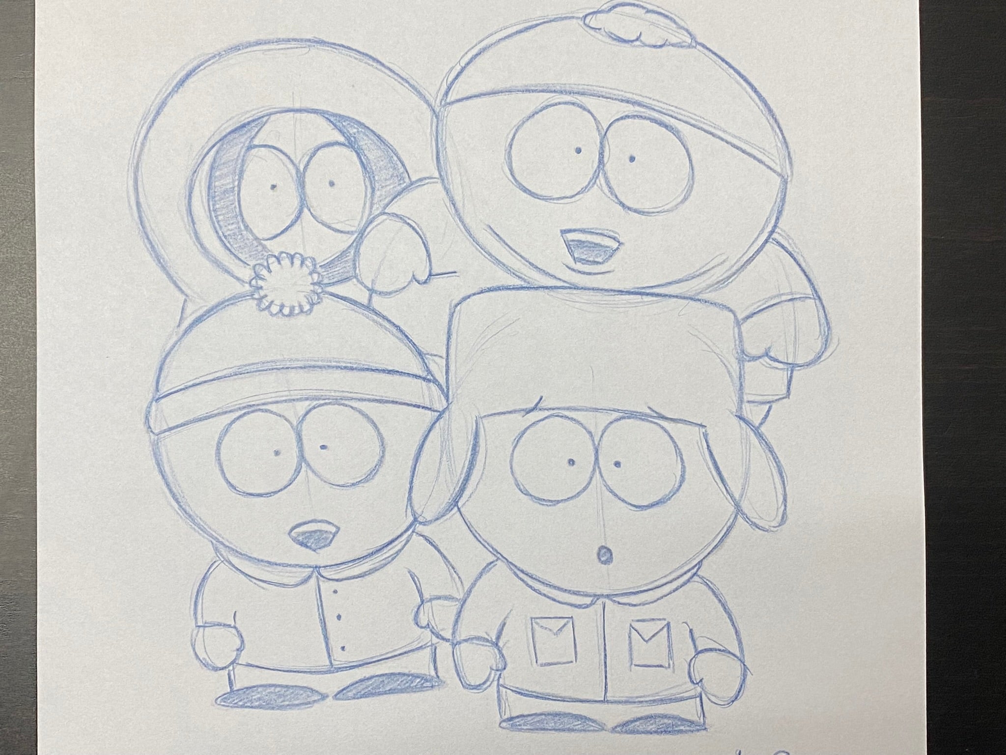 South Park – Gallery Animation