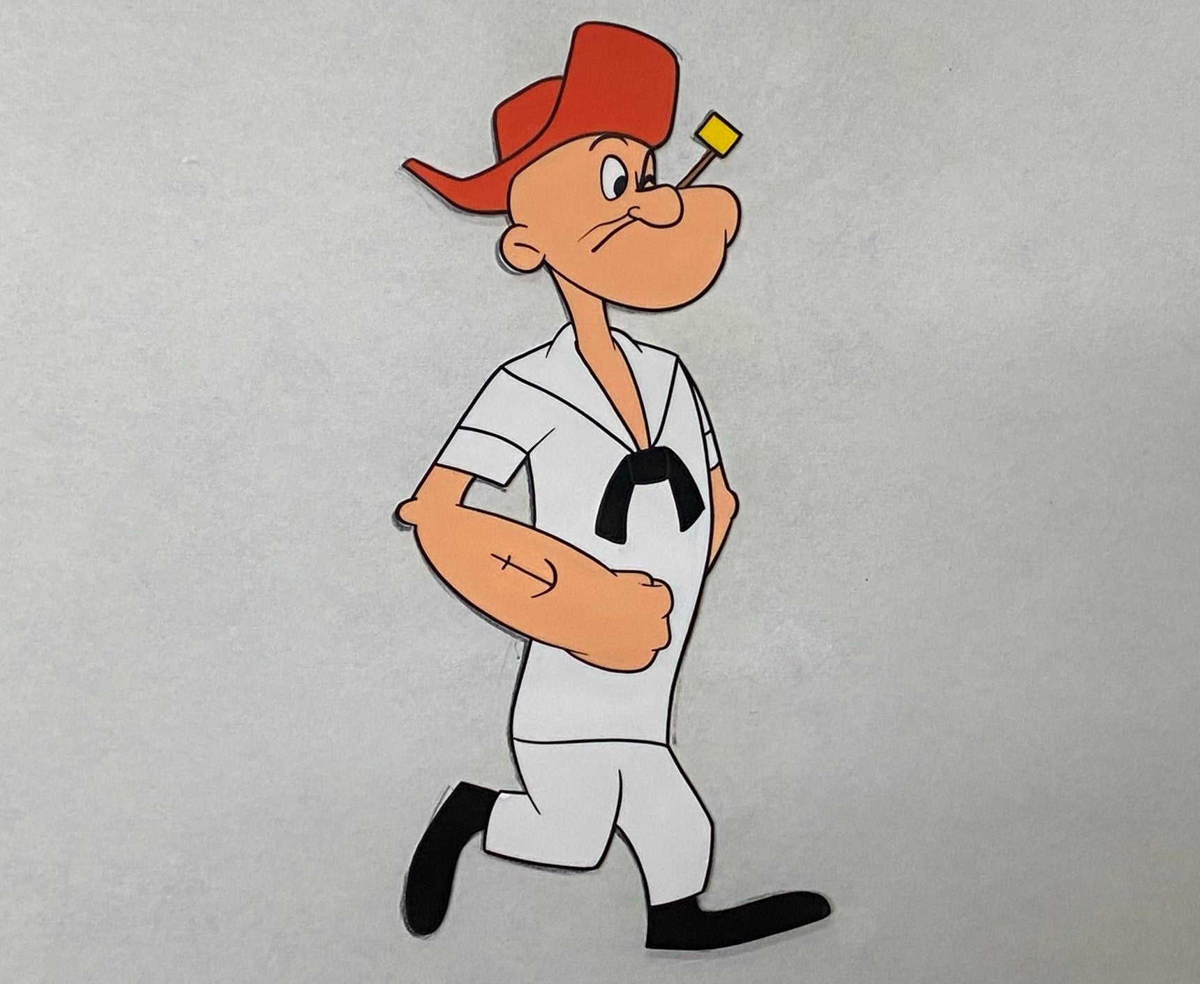 Popeye the Sailor (1960-63) – Gallery Animation