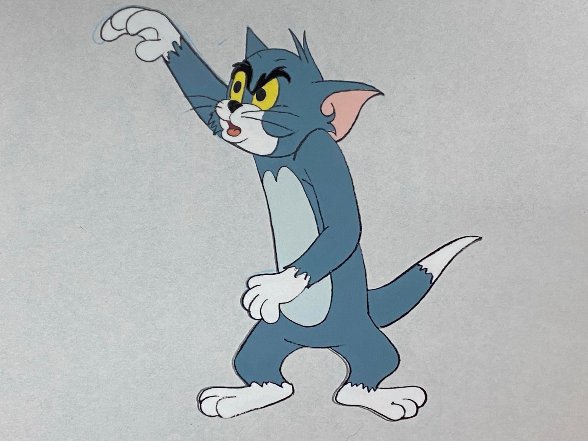 Tom and Jerry – Gallery Animation