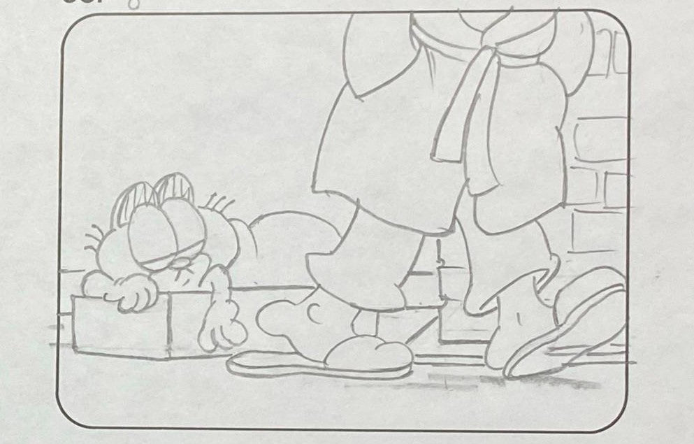 Garfield and Friends (1988) – Gallery Animation
