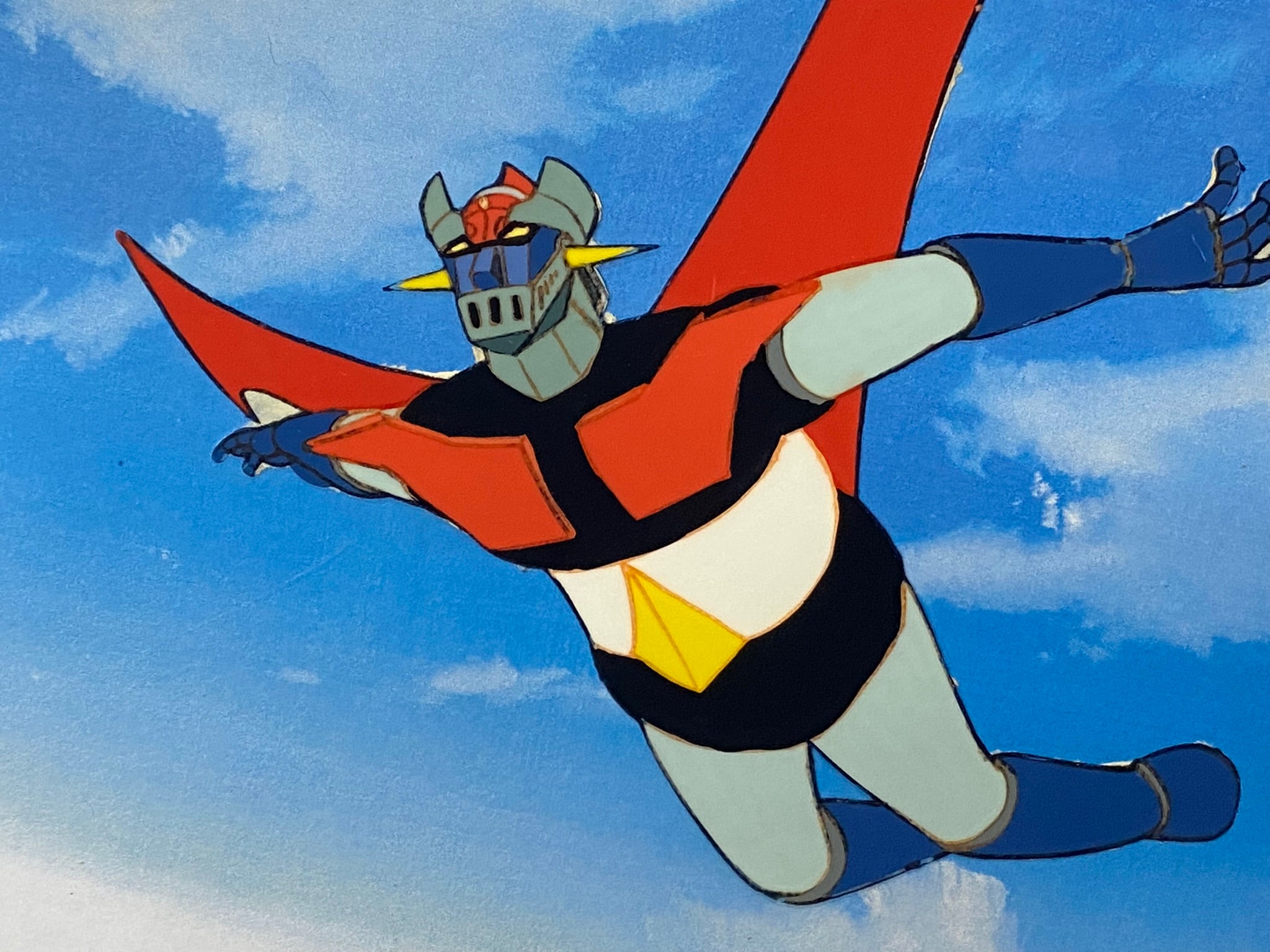 Mazinger Z & Great Mazinger (1972-75) – Gallery Animation