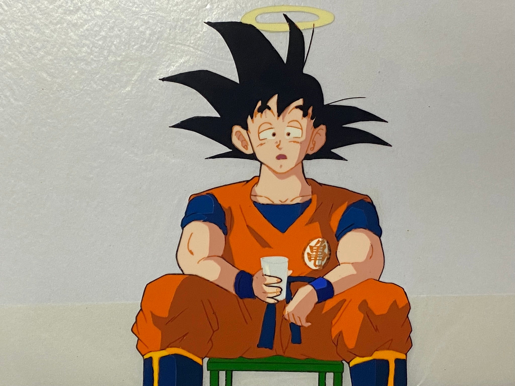 Dragon Ball Z – Gallery Animation