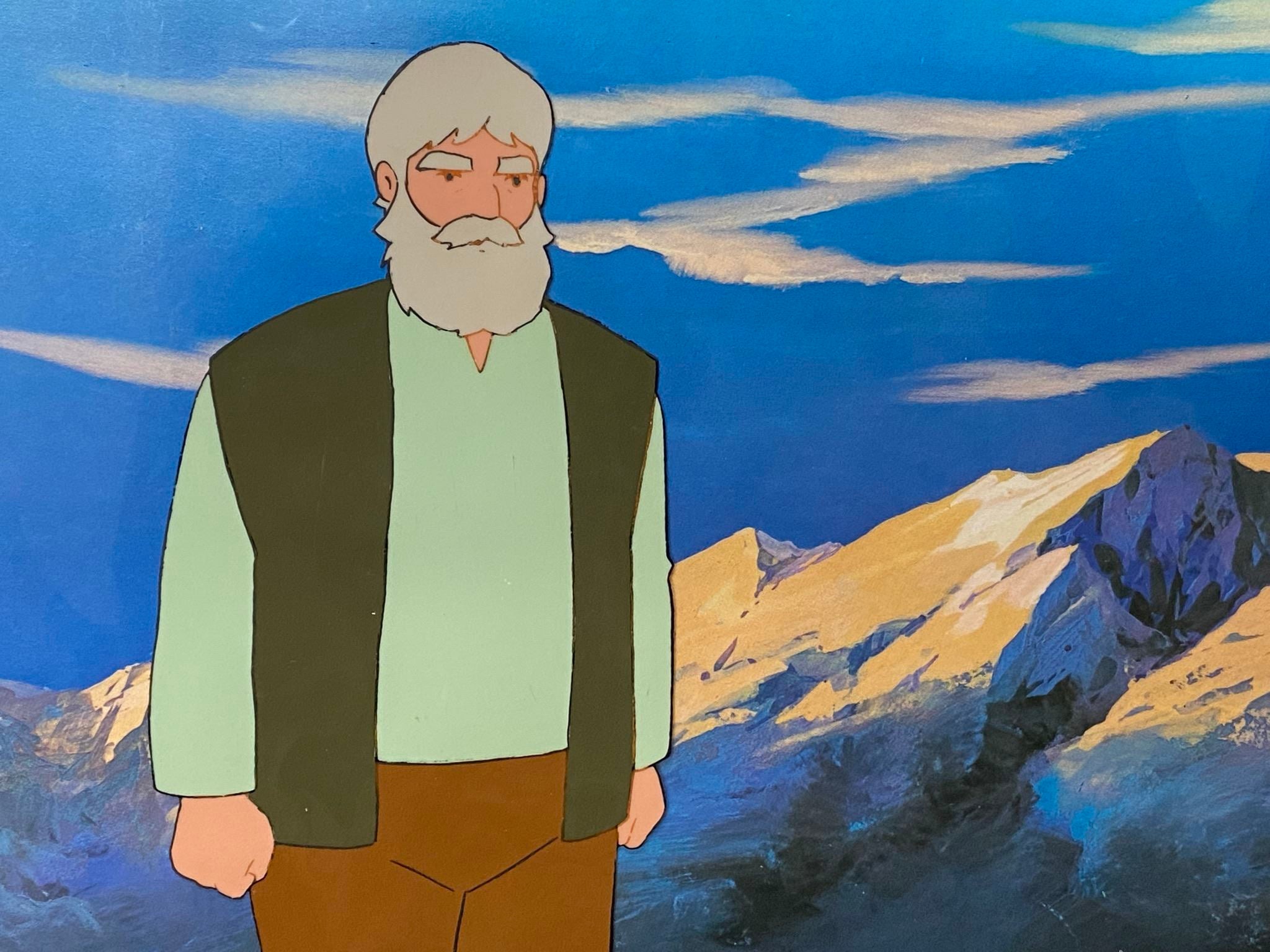 Heidi, Girl of the Alps – Gallery Animation