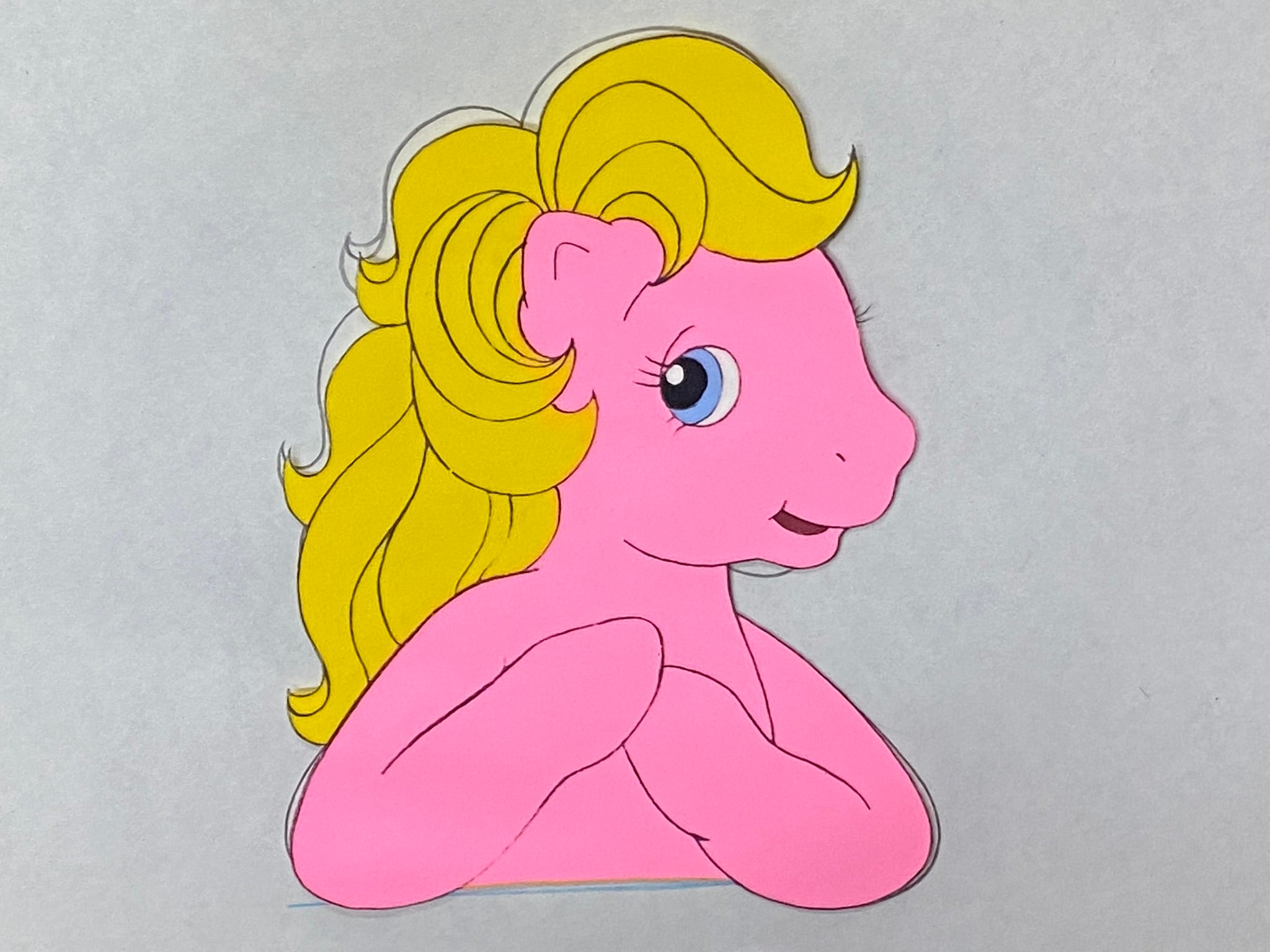My Little Pony (TV series) – Gallery Animation
