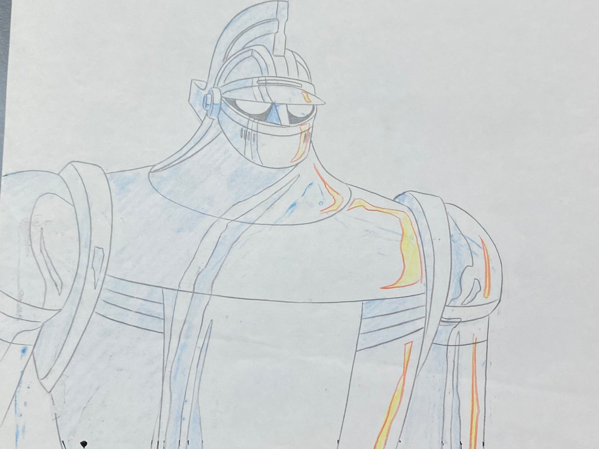 Tetsujin 28-gō – Gallery Animation