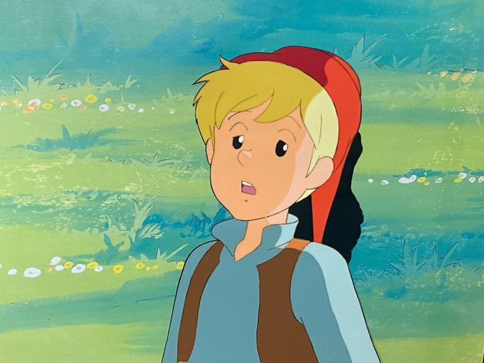 The Wonderful Adventures of Nils (1980) – Gallery Animation