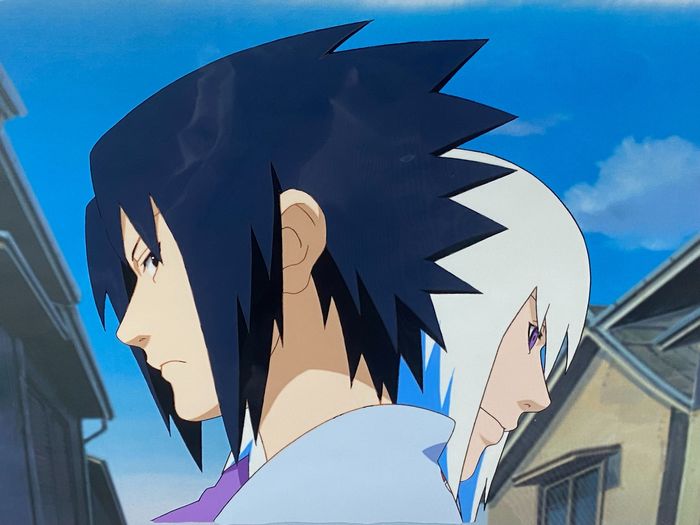 Orochimaru And Sakura Kiss