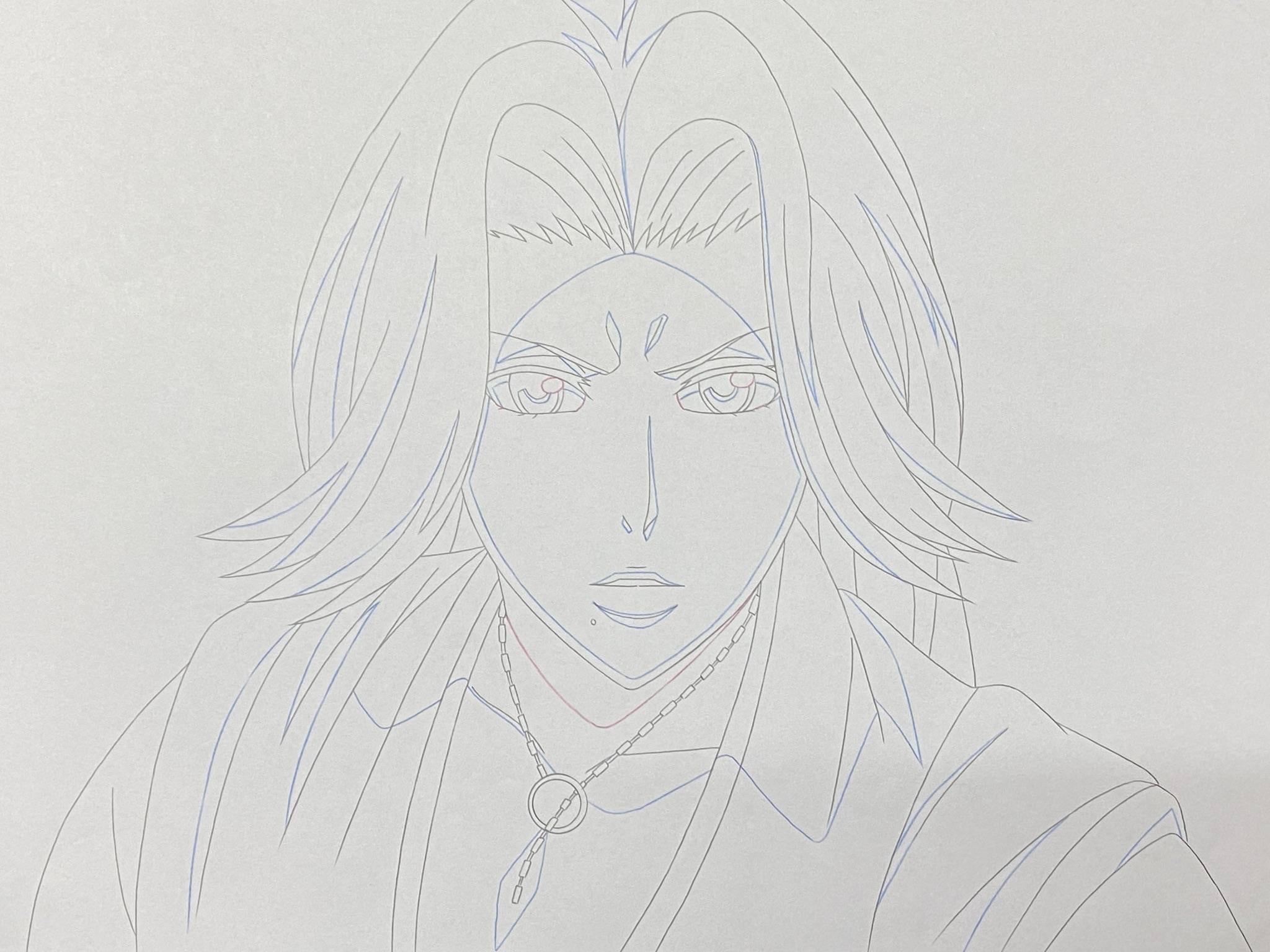 Bleach Rangiku Drawing