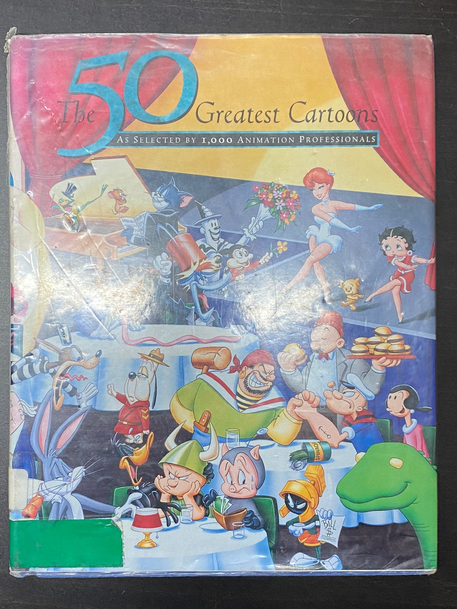 The 50 Greatest Cartoons: As Selected by 1, 000 Animation Professional ...